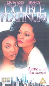 Double Platinum [VHS] [1999]: Diana Ross, Brandy Norwood, Christine ...