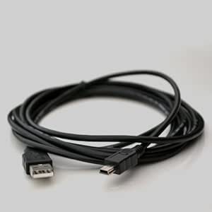 2m long Mini USB Data & Charging Cable Cable For GoPro: Amazon.co.uk ...