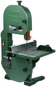 Ferm FLZ 275 Woodcutting Bandsaw (Old Version) : Amazon.co.uk: DIY & Tools