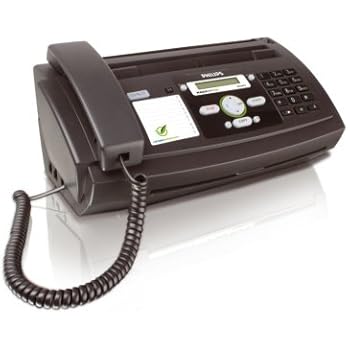 Brother Fax-T106 Plain Paper Fax Machine: Amazon.co.uk: Computers ...