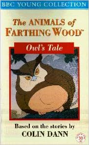 The Animals of Farthing Wood: Owl's Tale (BBC Young Collection): Amazon ...