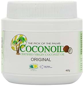 Coconoil Original Virgin Coconut Oil 460 g: Amazon.co.uk: Grocery