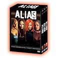 Alias: Complete Season 1 [DVD]: Amazon.co.uk: Jennifer Garner, Victor ...
