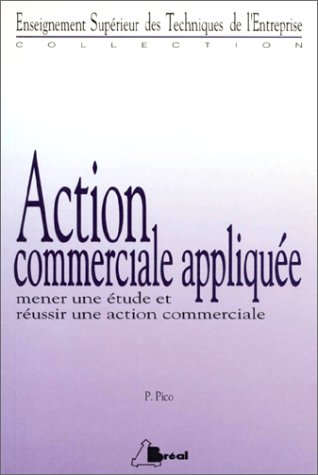 French Ebook Romance: Gratuit Action commerciale appliquée. Mener une ...