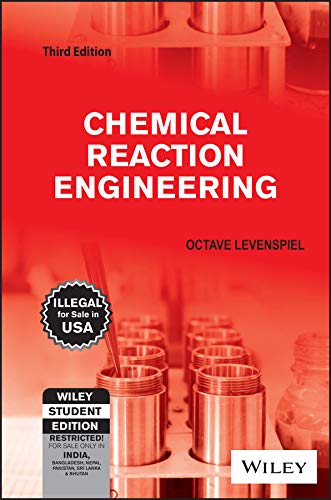 CHEMICAL REACTION ENGINEERING, 3RD EDITION : Levenspiel, Octave: Amazon ...