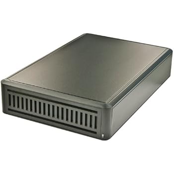Icybox External Enclosure for 5.25 inch SATA Blu-Ray/CD/DVD Drives and ...