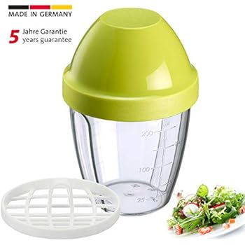 OUTDOORCHEF Jamie Oliver Classic Flavour Shaker/Dressing-Shaker: Amazon ...