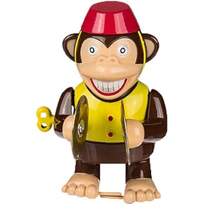 Suchergebnis auf Amazon.de für: affe mit schellen: Spielzeug