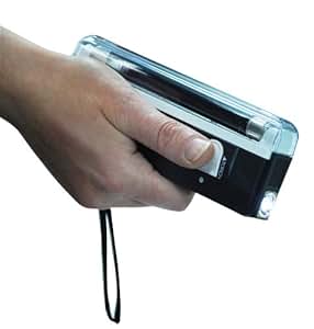 Eagle Portable UV Light Bank Note Checker: Amazon.co.uk: Electronics