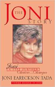 The Joni Story: Amazon.co.uk: Joni Eareckson Tada: 9780551030657: Books