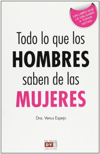 Aquila Ina: PDF Todo lo que los hombres saben de las mujeres (Humor) ePub