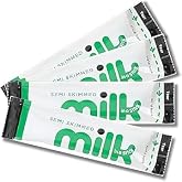 Lakeland Dairies UHT Semi Skimmed Milk Sticks -10ml (50) : Amazon.co.uk ...