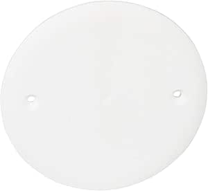 Legrand 080180 Couvercle Universel Rond Batibox Ø85mm pour Boîte 1 ...
