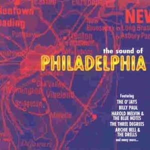 The Sounds of Philadelphia: Amazon.co.uk: Music