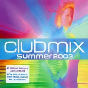 Club Mix - Summer 2003: Amazon.co.uk: CDs & Vinyl