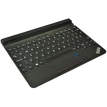 Lenovo Keyboard for ThinkPad 10 Ultrabook, UK Keyboard Only - Monotone ...