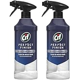 Cif Perfect Finish Mould Stain Remover surface cleaner Specialist ...