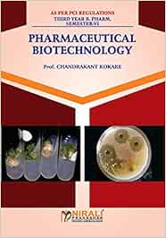 Buy Pharmaceutical Biotechnology Book Online at Low Prices in India ...