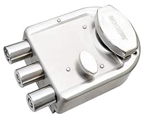 Buy Jainson Locks Tru-Bolt Stainless Steel Internal Door Lock (1 Side ...