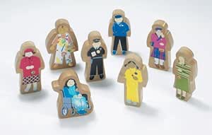 Balamory - Character Figure Set x 8: Amazon.co.uk: Toys & Games