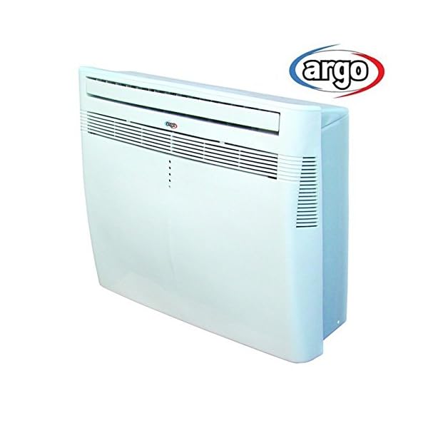 ARGO XFETTO 3SC 2.45 KW KLIMAANLAGE ohne Ausseneinheit Kompakt ...