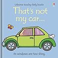 That's not my car...: 1: Amazon.co.uk: Fiona Watt, Rachel Wells, Rachel ...