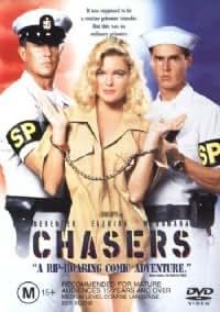 Chasers (1994) [Region 2 import] Erika Eleniak: Amazon.co.uk: DVD & Blu-ray