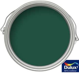 Dulux Weathershield Highland Green - Exterior Gloss Paint - 750ml ...