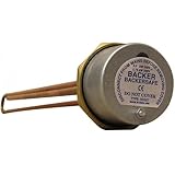 SPARES2GO 27" Incoloy Hard Hot Water Immersion Heater Boiler Element ...