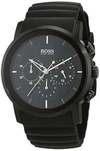 Hugo Boss Black Herren-Armbanduhr Quartz Analog 1512639: Hugo Boss ...