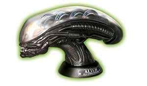 Alien Quadrilogy Deluxe Alien Head Limited Edition Box Set DVD: Amazon ...