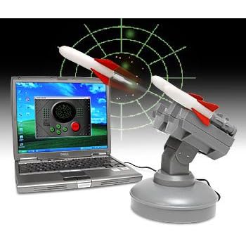 USB Raketenwerfer Rocket Launcher: Amazon.de: Computer & Zubehör