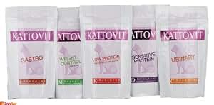 Kattovit 58381 Katzenfutter Sensitive Protein 1 kg: Amazon.de: Haustier