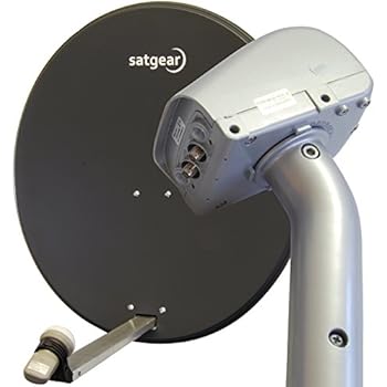Technomate TM-2600 DiSEqC Motor Satellite Dish: Amazon.co.uk: Electronics