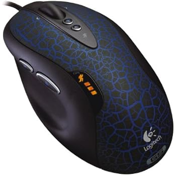 Logitech G5 Laser Mouse: Amazon.co.uk: Computers & Accessories