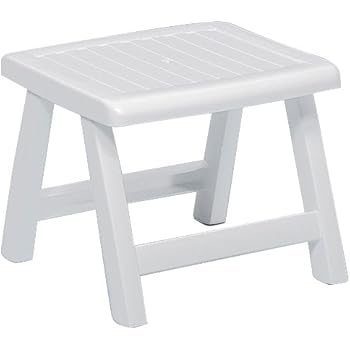 Kettler Basic Plus Advantage Gartenhocker Metall – stabiler Alu Hocker ...