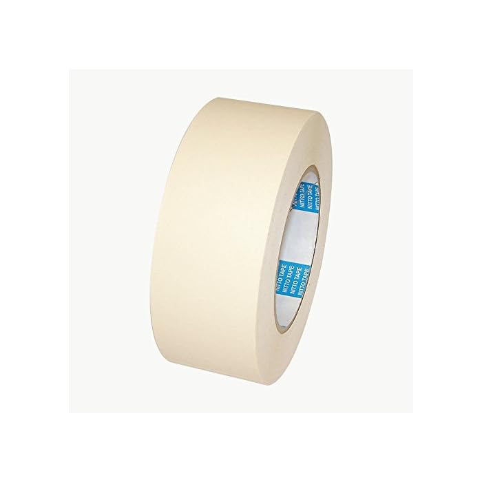 Buy Nitto (Permacel) P-703 High Temperature Masking Tape: 2 in. x 60 ...