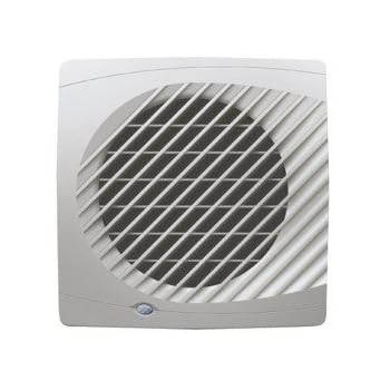 Greenwood Comfofan Toilet Bathroom Kitchen Utility Room Extractor Fan ...