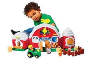 Chad Valley Farm Set: Amazon.co.uk: Toys & Games