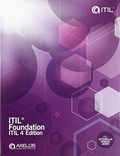 Buy ITIL Foundation: ITIL 4 Edition Book Online at Low Prices in India ...