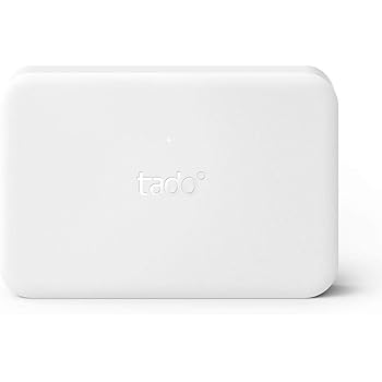 tado° Extension Kit (Add-on) - Hot water control & dual channel ...