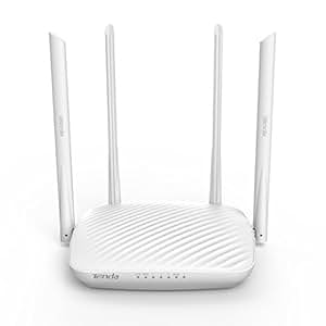 Tenda F9 600Mbps Whole-Home Coverage Wi-Fi Router: Amazon.co.uk ...