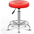 SHREEYETI Office Bar Stool Chair Revolving Height Adjustable 360 Swivel ...