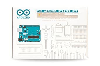 Generic K000007 The Arduino Starter Kit: Amazon.in: Industrial & Scientific