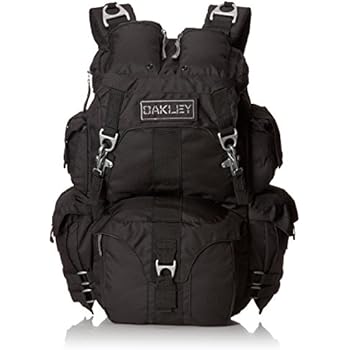 Oakley Mechanism Pack Sac à dos ordinateur mixte adulte Noir 52.5 x 42. ...