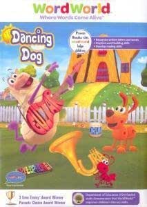 Amazon.in: Buy WordWorld-Dancing Dog DVD, Blu-ray Online at Best Prices ...