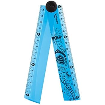 Maped 30cm Kidy'Grip Ruler: Amazon.co.uk: Office Products