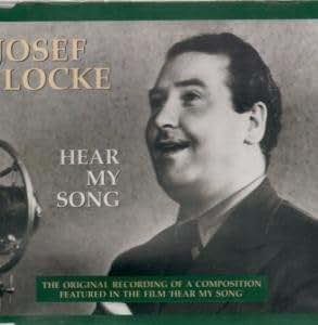 Josef Locke - Hear My Song (1992 UK CD Single) by Josef Locke: Amazon ...