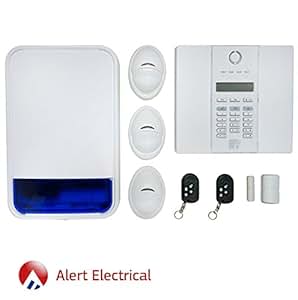 Visonic PowerMax Complete - SELF INSTALL Package with REAL SUPPORT ...