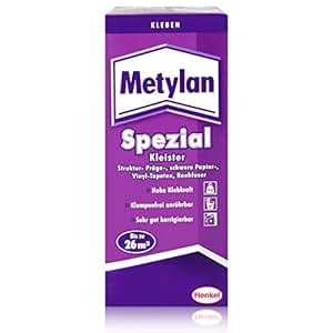 Metylan Spezial Kleister 200g: Amazon.de: Baumarkt